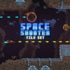 Space Game UI - thegameassetsmine
