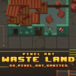 pixel art Archives - thegameassetsmine